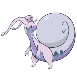 Categoría:Goodra de Hisui - WikiDex, la enciclopedia Pokémon
