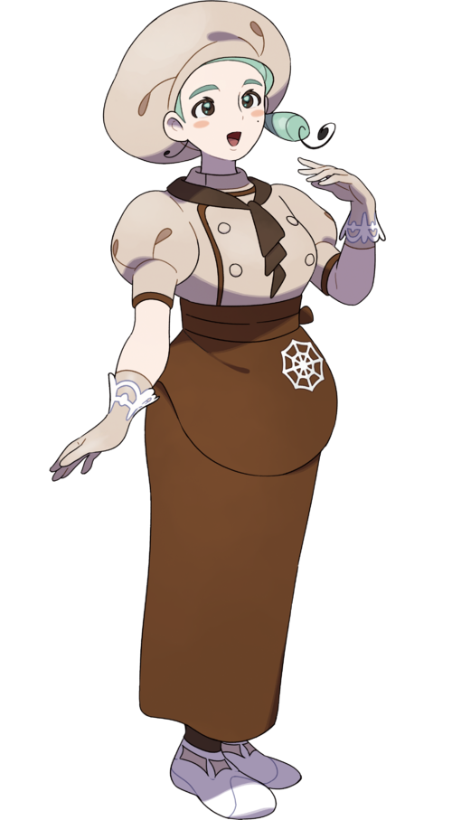 Araceli - WikiDex, la enciclopedia Pokémon