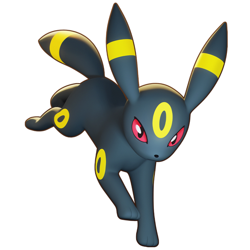 Umbreon (Pokémon UNITE) - WikiDex, la enciclopedia Pokémon