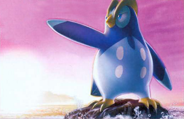 Prinplup - WikiDex, la enciclopedia Pokémon