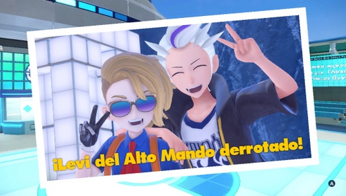 Levi - WikiDex, la enciclopedia Pokémon