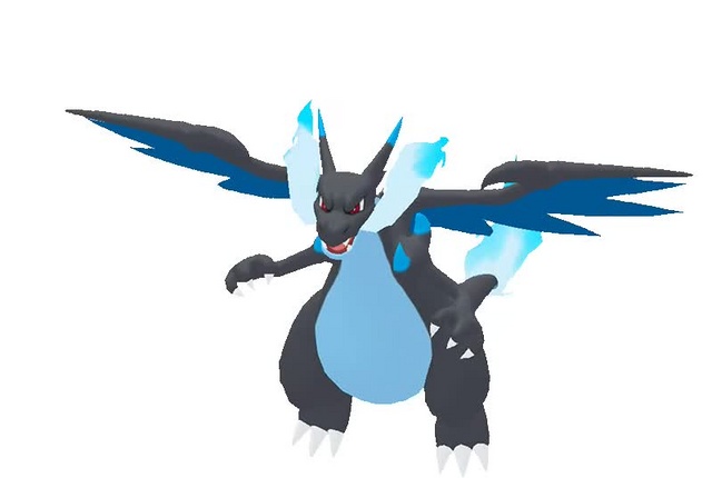 Archivo:Mega-Charizard X HOME.webm - WikiDex, la enciclopedia Pokémon