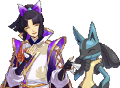 Ranmaru - WikiDex, la enciclopedia Pokémon