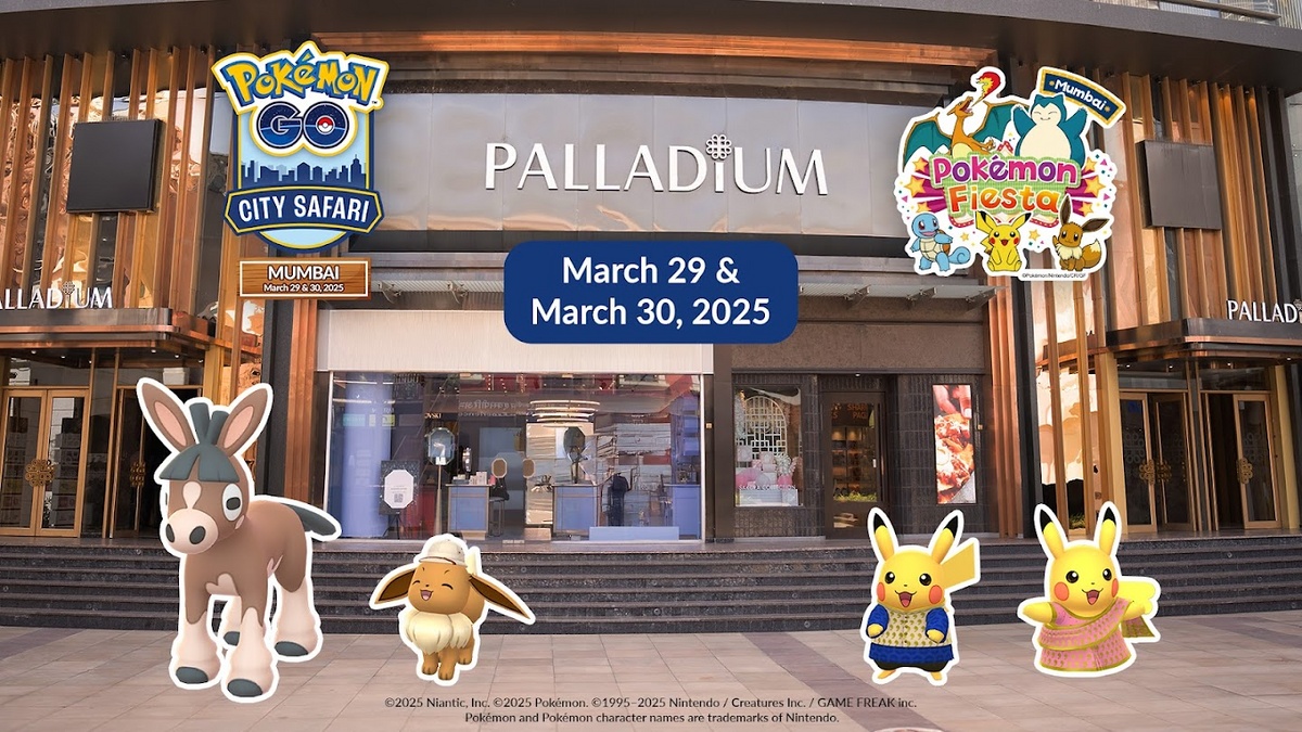 Fiesta Pokémon Bombay - WikiDex, la enciclopedia Pokémon