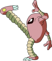 Categoría:Hitmonlee - WikiDex, la enciclopedia Pokémon