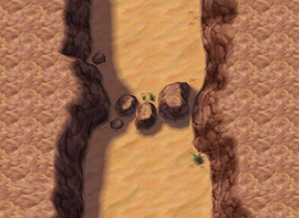 Desierto de Haina - WikiDex, la enciclopedia Pokémon