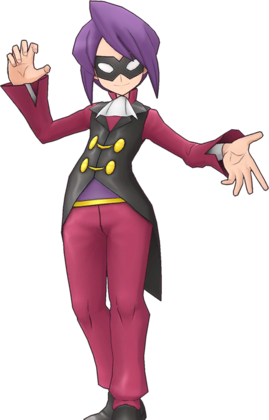 Mento - WikiDex, la enciclopedia Pokémon