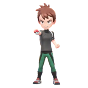 Trace - WikiDex, la enciclopedia Pokémon