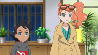 Goh - WikiDex, la enciclopedia Pokémon