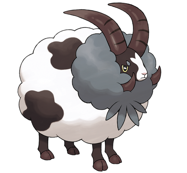 Dubwool - WikiDex, la enciclopedia Pokémon