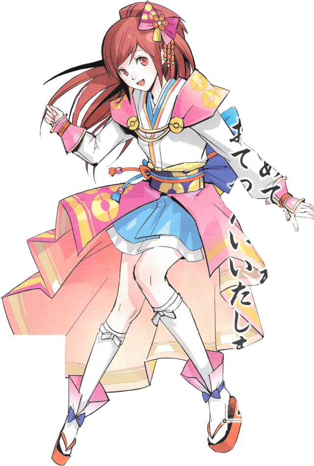 Oichi - WikiDex, la enciclopedia Pokémon