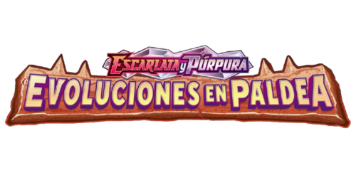 Escarlata y Púrpura (TCG): Evoluciones en Paldea - WikiDex, la ...
