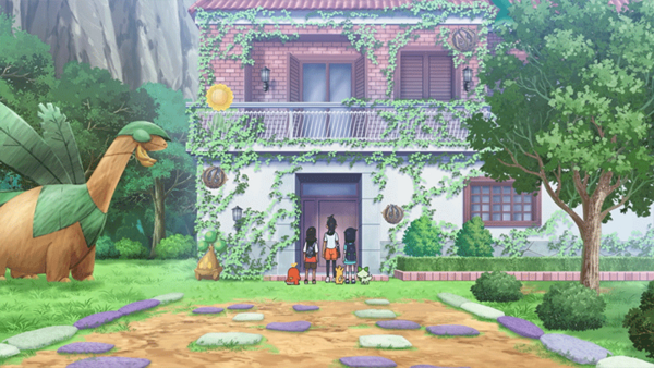 Lugares del anime en Paldea - WikiDex, la enciclopedia Pokémon