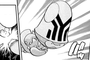 Beheeyem de Acromo - WikiDex, la enciclopedia Pokémon