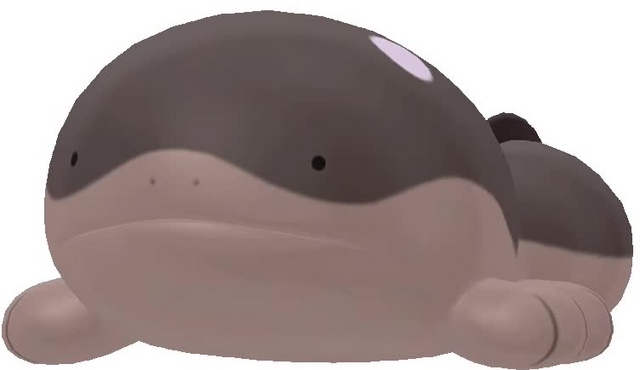 Archivo:Clodsire HOME.webm - WikiDex, la enciclopedia Pokémon