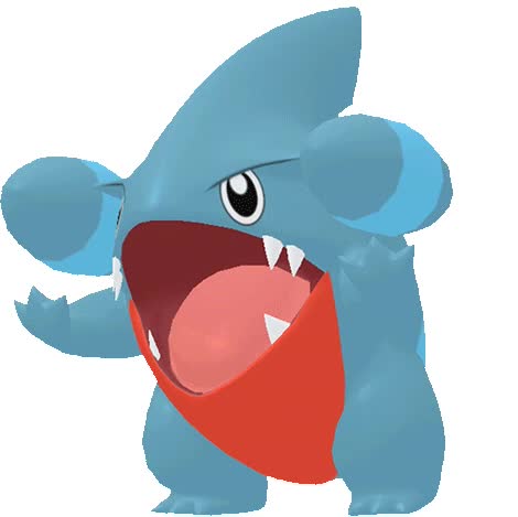 Archivo:Gible HOME hembra.webm - WikiDex, la enciclopedia Pokémon