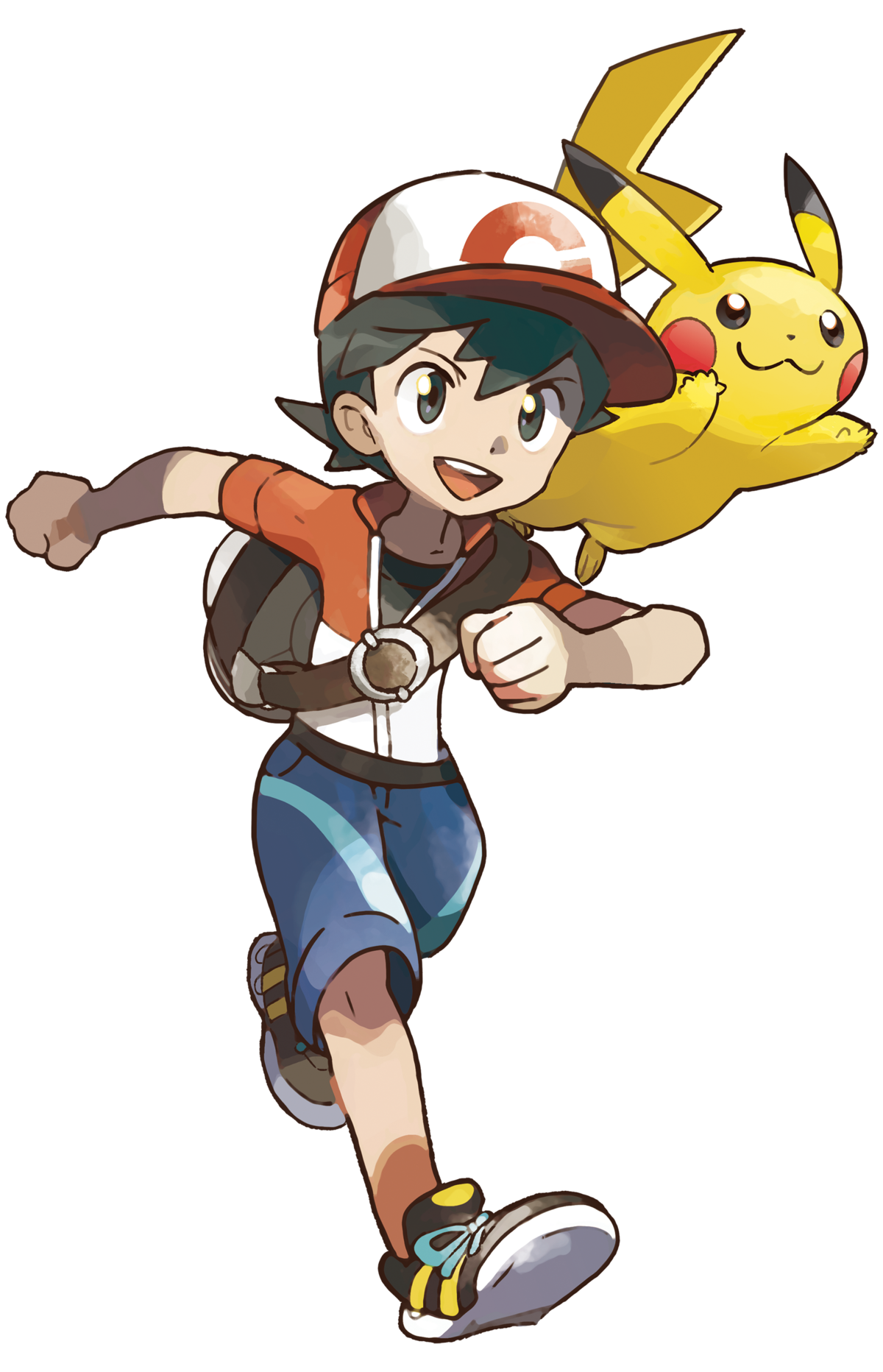 Chase - WikiDex, la enciclopedia Pokémon