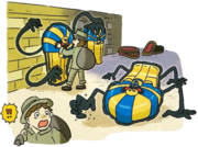 Cofagrigus - WikiDex, la enciclopedia Pokémon