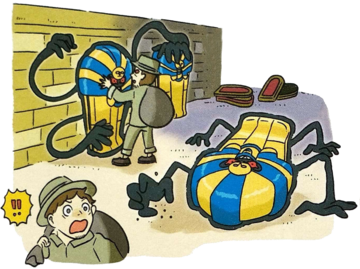 Cofagrigus - WikiDex, la enciclopedia Pokémon