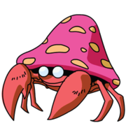 Categoría:Parasect - WikiDex, la enciclopedia Pokémon