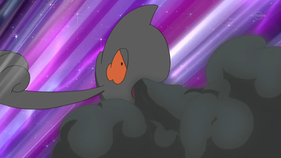 Yamask de James - WikiDex, la enciclopedia Pokémon