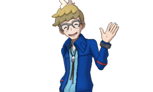 Lario - WikiDex, la enciclopedia Pokémon