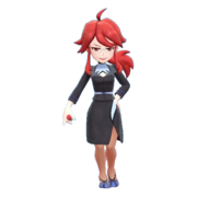 Lorelei - WikiDex, la enciclopedia Pokémon