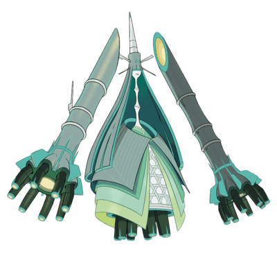 Celesteela - WikiDex, la enciclopedia Pokémon