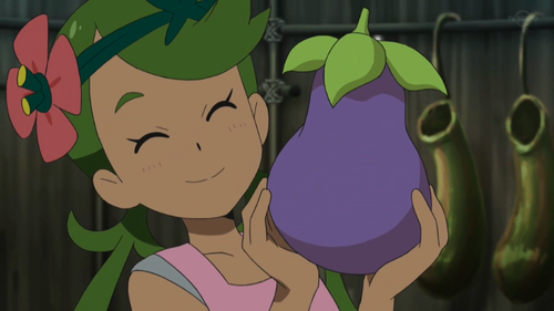 Baya Andano - WikiDex, la enciclopedia Pokémon