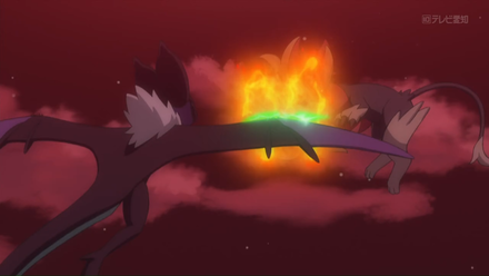 Pyroar de Lysandre/Pyroar de Lysson - WikiDex, la enciclopedia Pokémon