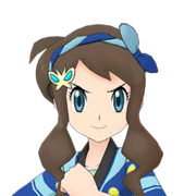 Liza (personaje) - WikiDex, la enciclopedia Pokémon
