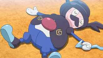 Mr. Rime de Leon/Mr. Rime de Lionel - WikiDex, la enciclopedia Pokémon