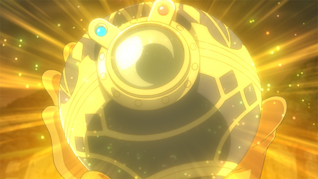EP1242: La Poké Ball ancestral/La Pokébola ancestral - WikiDex, la ...