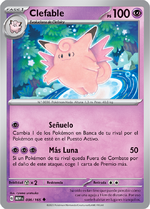 Clefairy (151 TCG) - WikiDex, la enciclopedia Pokémon