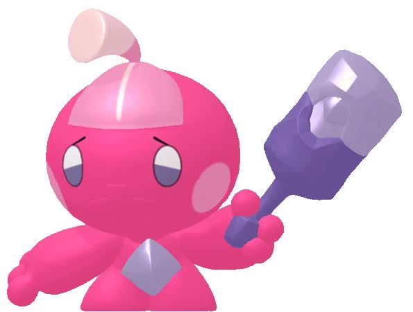 Archivo:Tinkatink HOME.webm - WikiDex, la enciclopedia Pokémon