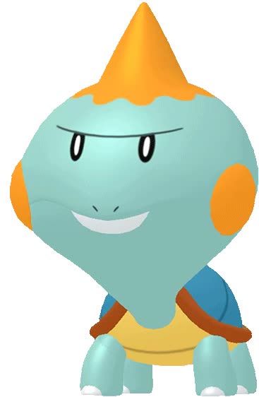 Archivo:Chewtle HOME.webm - WikiDex, la enciclopedia Pokémon