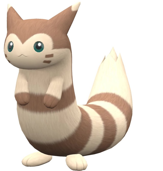 Archivo:Furret EP.webm - WikiDex, la enciclopedia Pokémon