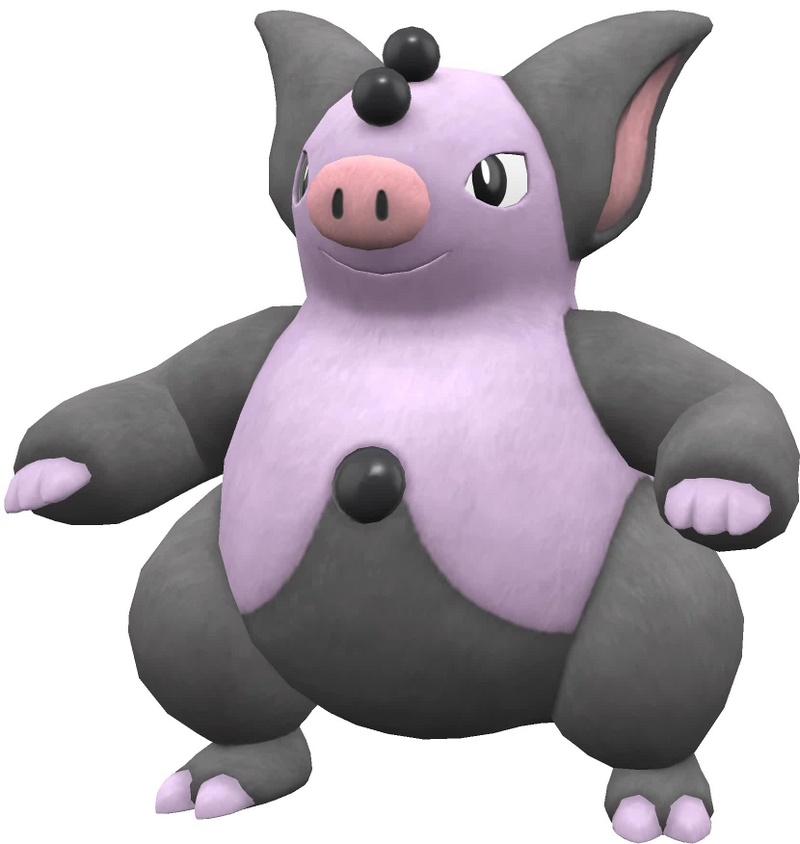 Archivo:Grumpig EP.webm - WikiDex, la enciclopedia Pokémon