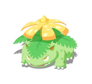 Venusaur (Sleep) - WikiDex, la enciclopedia Pokémon