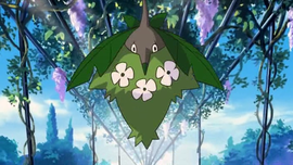 Wormadam - WikiDex, la enciclopedia Pokémon