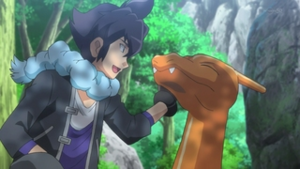 Charizard de Alain - WikiDex, la enciclopedia Pokémon