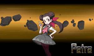Petra - WikiDex, la enciclopedia Pokémon