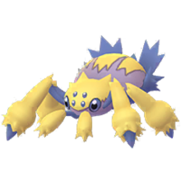 Galvantula - WikiDex, la enciclopedia Pokémon