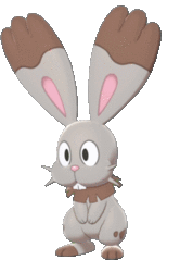 Bunnelby - WikiDex, la enciclopedia Pokémon