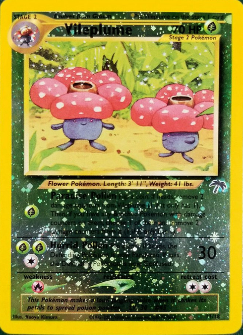 Vileplume (Southern Islands TCG) - WikiDex, la enciclopedia Pokémon