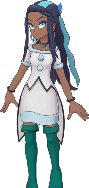 Categoría:Cathy - WikiDex, la enciclopedia Pokémon