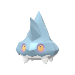 Bergmite - WikiDex, la enciclopedia Pokémon