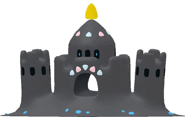 Archivo:Palossand HOME variocolor.webm - WikiDex, la enciclopedia Pokémon