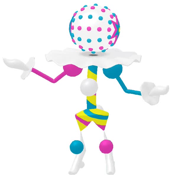 Archivo:Blacephalon HOME.webm - WikiDex, la enciclopedia Pokémon