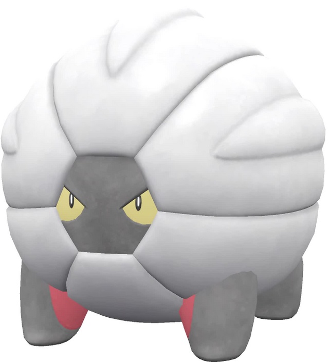 Archivo:Shelgon EP.webm - WikiDex, la enciclopedia Pokémon